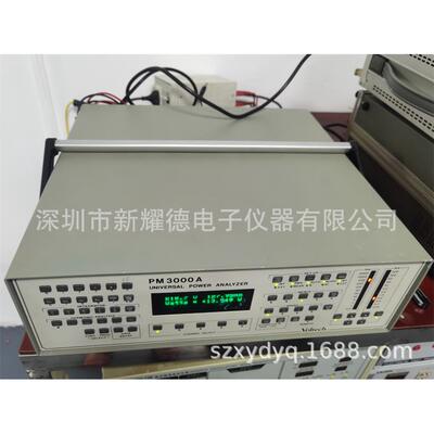 voltech沃尔泰克PM3000A PM3300功率分析仪 三相功率计