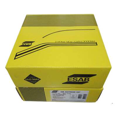 OK Tigrod16.95不锈钢焊丝  ER307不锈钢焊丝 ESAB不锈钢焊丝
