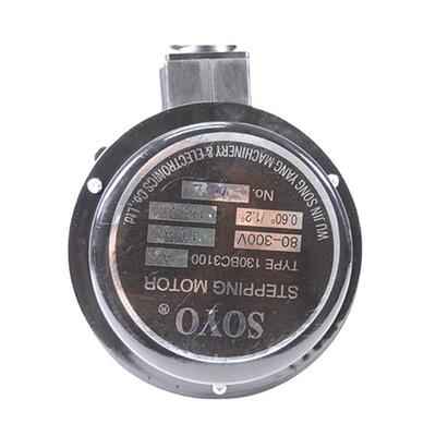 SOYO步进电机130BC3100A 19.6NM的三相混合松洋步进电动机