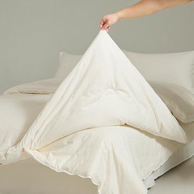 豆A类全棉纯xmj-JFX5棉母婴级花被80%被棉春秋大被冬被加厚棉絮垫