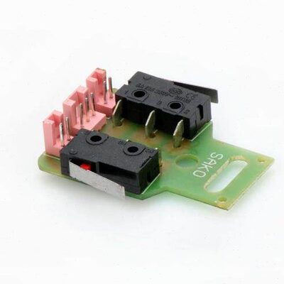 三科稳压器 500VA-1500VA微动开关组件 500W-1500W微动板