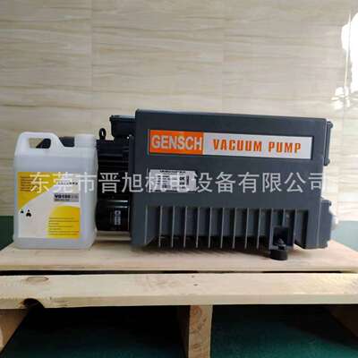 德国普旭BUSCH RA0040F FA0063F RA0100F R5系列真空泵现货直销