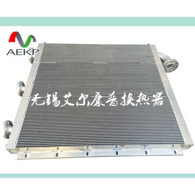 【替代】复盛冷空压机却器SA-90A/W SA-110A/W散热器