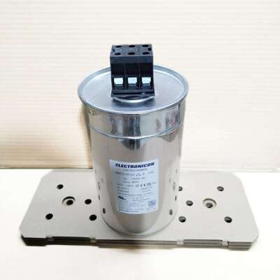 德国ELECTRONICON电容E62.S23-563M30/204M30风电滤波电容 尹凯