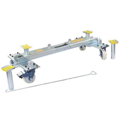 福瑞斯FRS030021汽车事故车2T移动架 FRS030022移车器3.5T拖车器