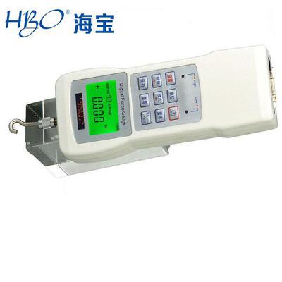 供应数显推拉力计HG-5N~500N高精度数字拉压力测试仪
