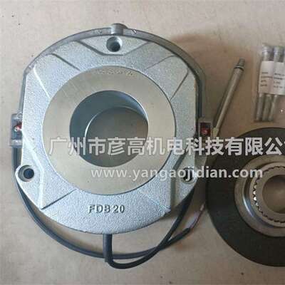 12.5t大车三合一驱动装置制动器摩擦片19061902 132M BRE100 180V