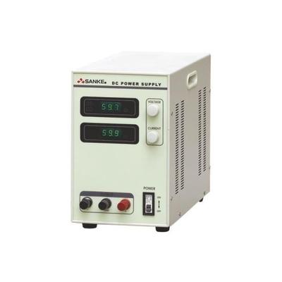 工厂30V30A可调直流稳压电源单路数显恒压恒流 三科SK1730SL30A