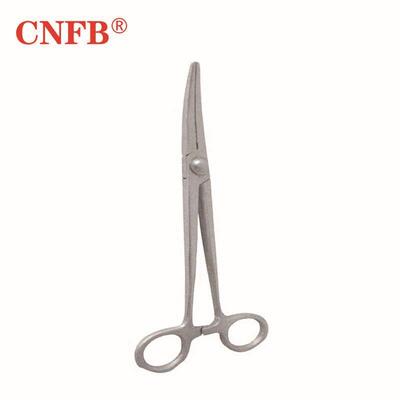 桥防/CNFB 304 不锈钢夹钳 防潮耐腐蚀无磁 T88309 天津桥防