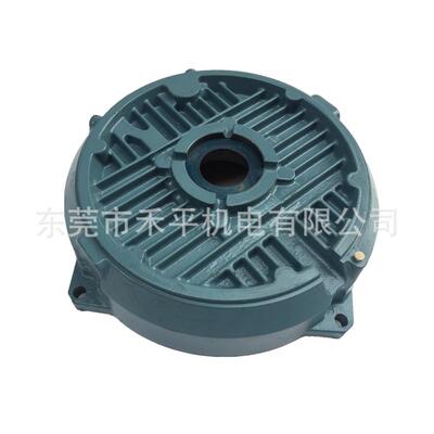 ABB电机后端盖3GZV204005-20|电机型号M2BA200MLA4 30KW 4极