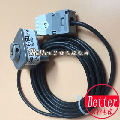 电梯配件 FAA633B1 DO2000门机编码器C50-Y-500BNF29L3/S533A现货