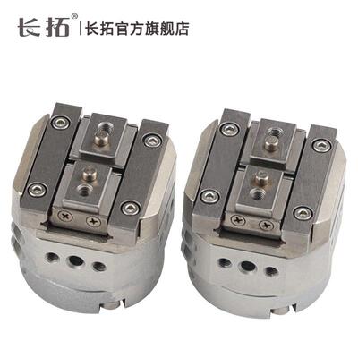 回转驱动型2爪型气爪气动手指气缸MDHR2 MHR2-10R 15R 20R