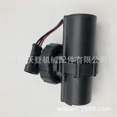 87802238 电动燃油泵用于凯斯MXM120 MXM130 发动机