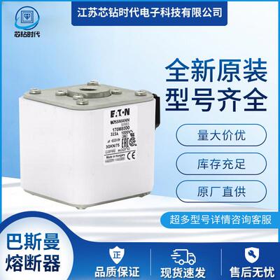 170M8509170M8510170M8511巴斯曼BUSSMANN熔断器保险丝