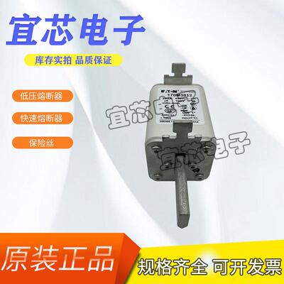 BUSSMANN巴斯曼快速熔断器/保险丝 170M3812 170M3813现货直销