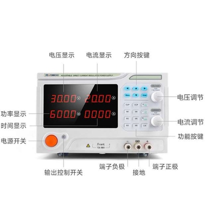 同门 程控大功率可调直流稳压电源 eTM-5020P/5030P/5050P/5060P