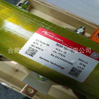 德国英博INPOWER电抗器，功率补偿仪，电力电容器