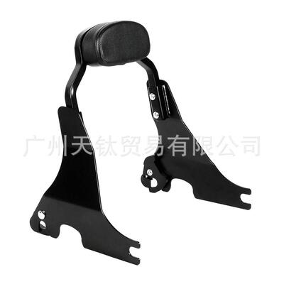 可拆卸Sissy靠背适用哈雷运动者 48 72 Roadster XL1200R 04-18