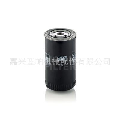 滑油滤器430-1012020B 适用玉柴船用弗列加机油滤清器LF17107