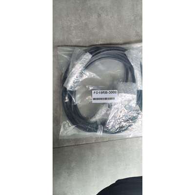 OTC机器人示教盒电缆FD19(FD19RB-3008)/L23701B00B/8米