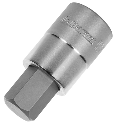 德国原装进口霍夫曼GARANT内六角套筒螺丝起子头 4-19mm 1/2英寸