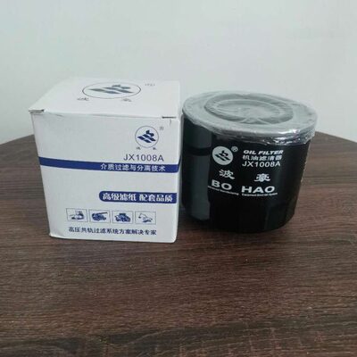 X1机油格508A朝柴8东410J轻J卡H2滤清器0江淮 0机油滤芯风CX14100