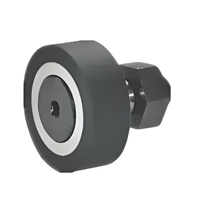 怡合BPY01 02 03 11-d5-D13/d10-D22-PP包胶凸轮轴承随动器达