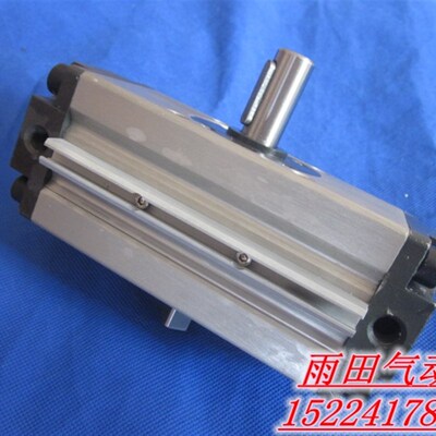 原装正品旋转气缸CRA1BS100/CDRA1BS100-90C/180C齿条摆动气缸