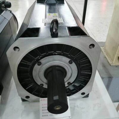 全新广数ZJY208A-5.5AM-B5A2主轴伺服电机替代ZJY208-5.5AM-B5