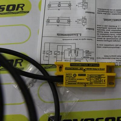 法国COMITRONIC BTI安全继电器OPTO2S ANATOM78S ANATOM98S