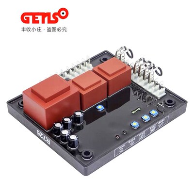 R726利莱森玛LEROY SOMER柴油发电机调压板励磁电压自动调节器AVR