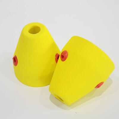 雷赢软式标枪带哨阻拦器塑料发泡青少年田径用品比赛用趣味标枪哨