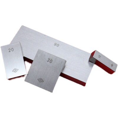 千分尺卡尺校准量块5.12 10.24 15.36 30.12 101.2 121.5 191.8mm