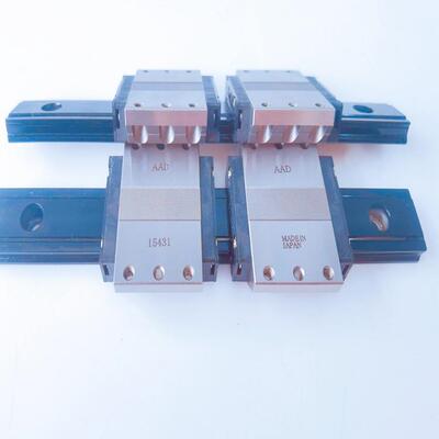 THK直线导轨SHW21CA SHW27CA SHW35CA SHW50CA 滑块轴承SHW14CAM