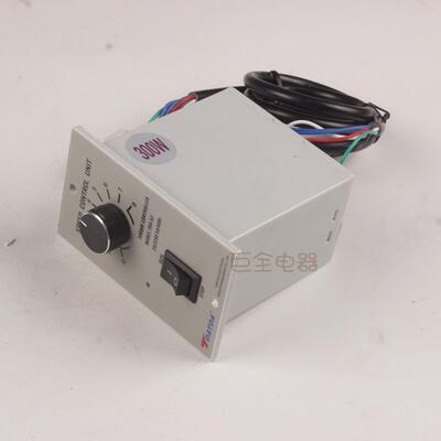 TDATDA 调速器TDA-52A 300W 减速电机调速器交流单项马达调速