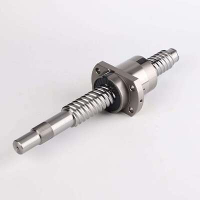 SFU2504 2005 1204 1005研磨丝杆 C5精度 滚珠丝杆螺母反向器