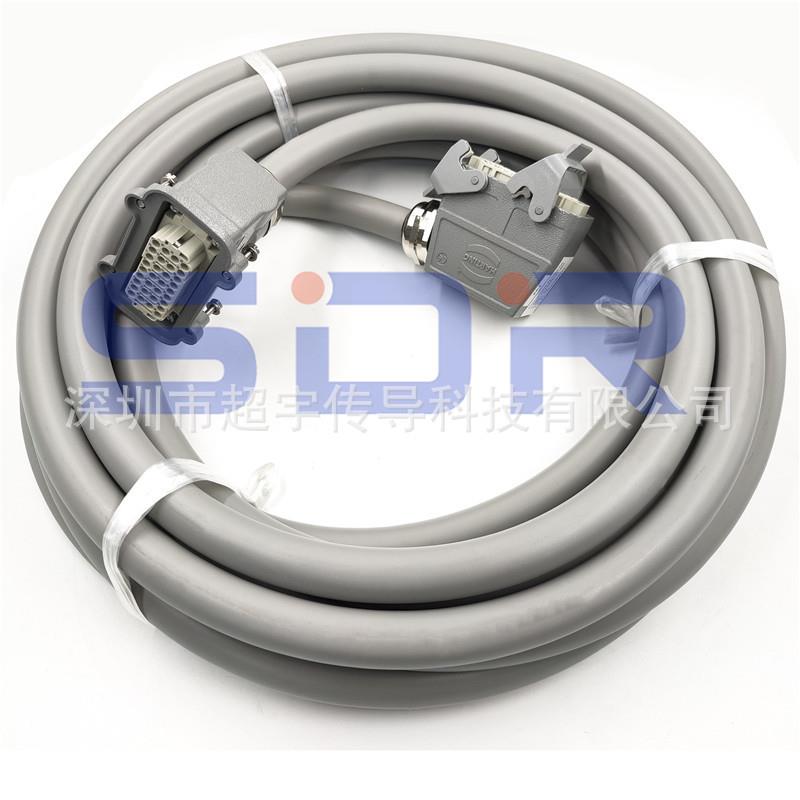 3HAC2492-1 ABB动力线 ABB机器人 ABB1410动力线/编码线 高柔线缆