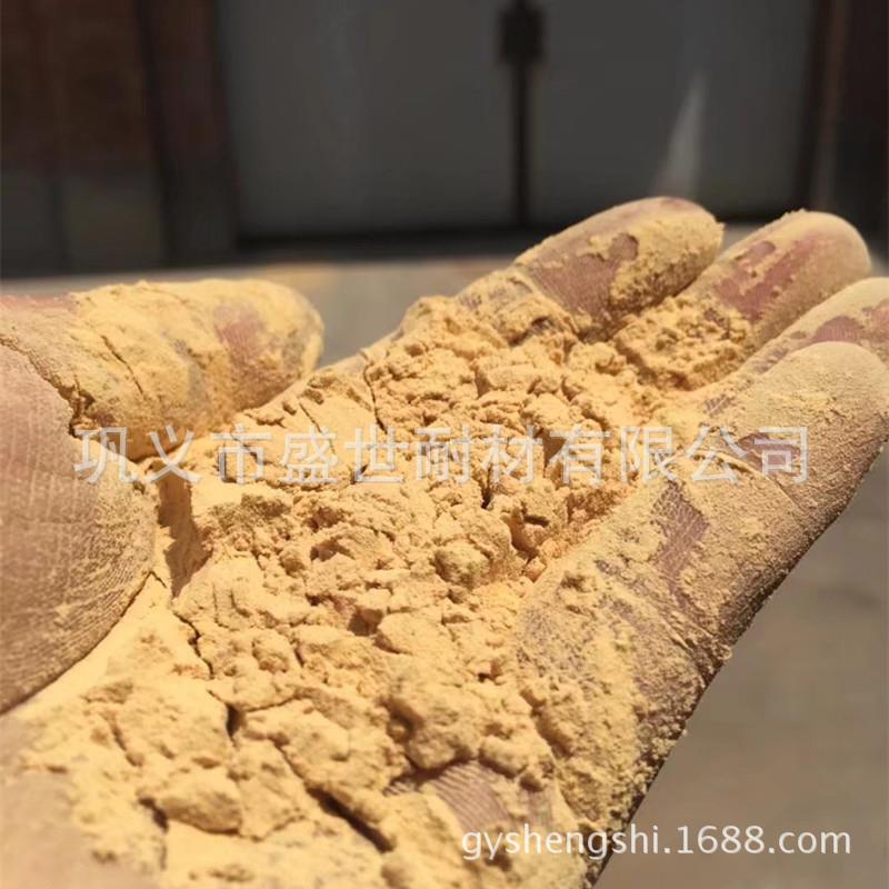 现货供应黄糊精 铸造用化工碳水化合物工业淀粉高温成型剂黄糊精