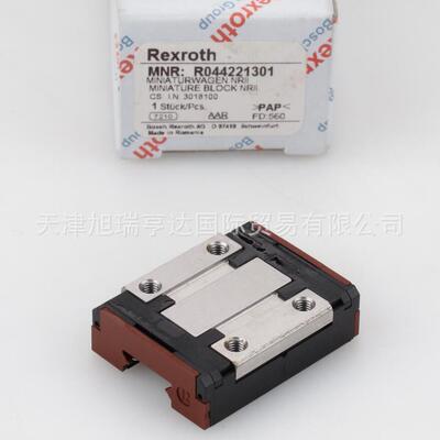 供应Rexroth力士乐滑块 R044471201 R044489401 R044251201