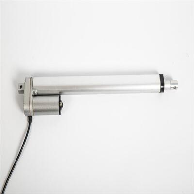 推杆30mm-500mm行程马达缩伸开窗升降器12/24V直流电电动推杆
