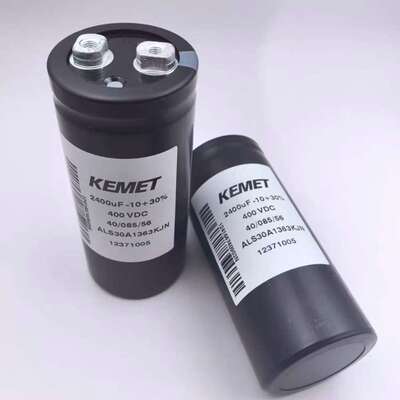 原装 B32362A2407J050 400UF 250VAC 750VDC 85*197 EPCOS 电容器