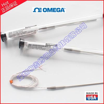 欧米伽铠装铂电阻PRTF-11-2-100-1/8-9-E,PRTF-11-2-100-1/8-12-E