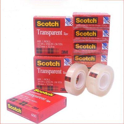 12透明测试9米mm0.19mm327*胶带P.60长百高格