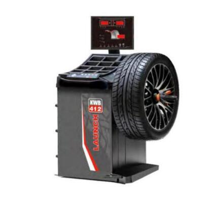 元征KWB412YK轮胎平衡机