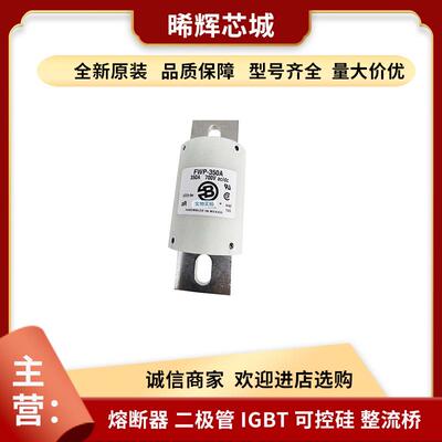 FWP-350A FWP-450A 电子元器件 库存充足巴斯曼低压快速熔断器