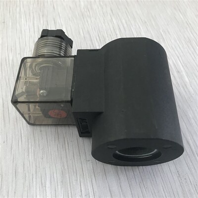 高品质液压电磁阀线圈 全铜 内孔直径16MM高度51.5MM外径37.5MM