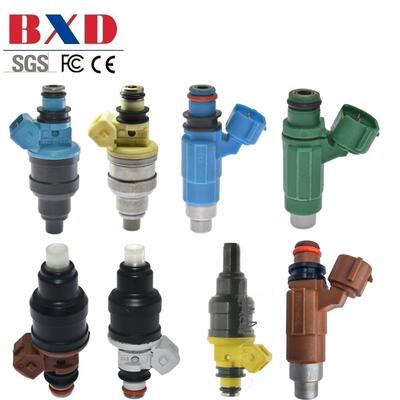 BAIXINDE 喷油嘴INP-063 INP-630 INP-640 INP-773 INP-772