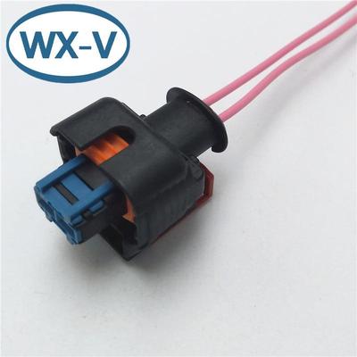 1928405521/1928A00517 线束1-1703639-1 12-18孔新能源防水线