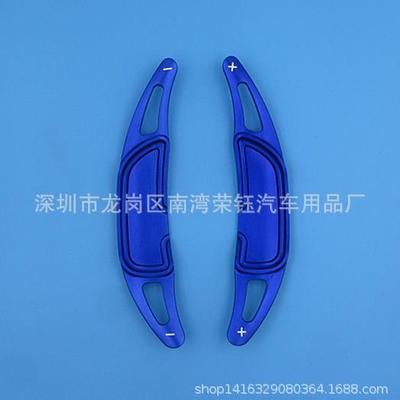 新款AMG 2016-2017款GLS63换挡拨片 AMG改装加长铝合金拨片