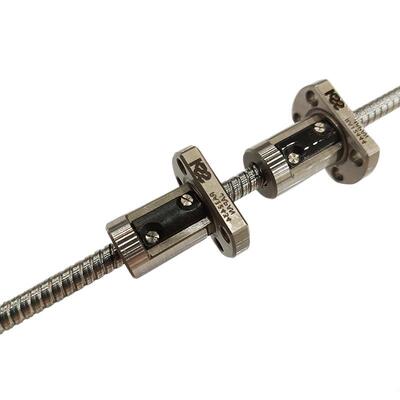 不锈钢丝杆KSS丝杆SRT0606滚珠丝杆厂家现货